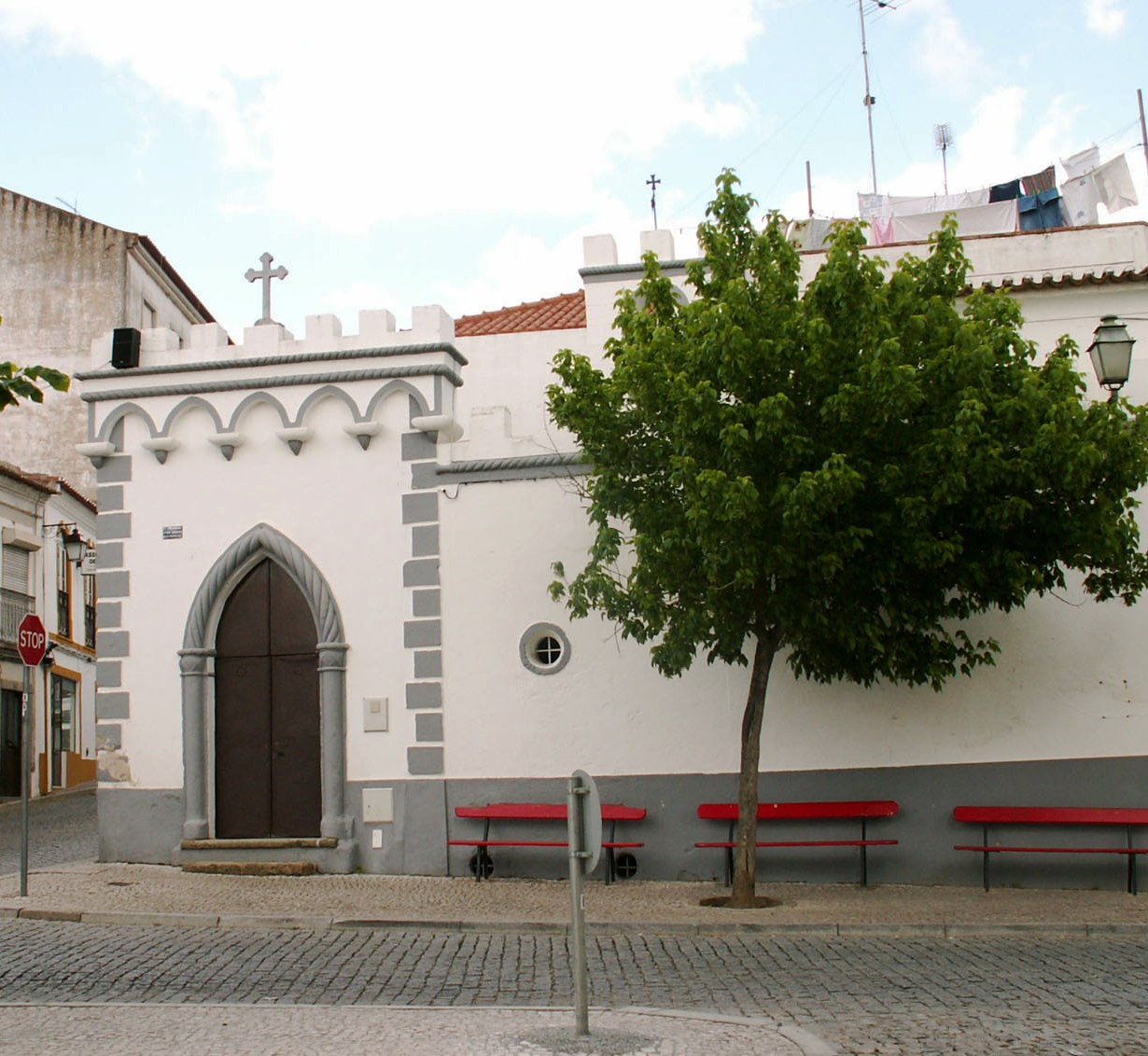 Ermida de São Lázaro | Fazer | Visit Montemor-o-Novo | Portal de Turismo