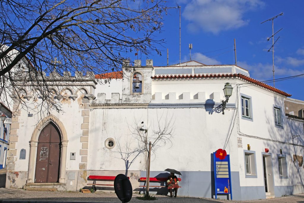 Ermida de São Lázaro | Fazer | Visit Montemor-o-Novo | Portal de Turismo